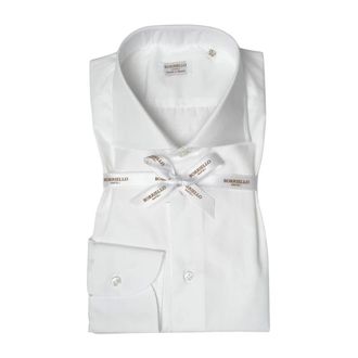 Borriello Herren, Shirts, Wei&szlig;, 5XLGr&ouml;&szlig;e