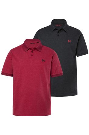 Men Plus Poloshirt