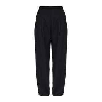 Anine Bing Amal Hose - - Trousers - Damen - Schwarzk - L