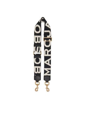 Marc Jacobs Austauschbarer Handtaschenriemen 2S3SST013S02 Schwarz