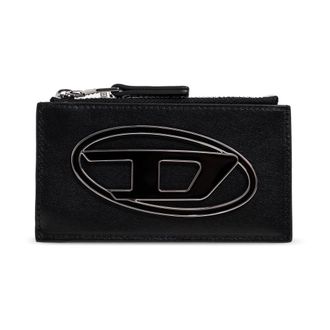 Diesel Femme, Accessoires, Noir, Taille: ONE Size 1DR Card Holder III