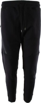 C.P. Company C.p. Company, Homme, Pantalons, Noir, Taille: S Joggingbroek
