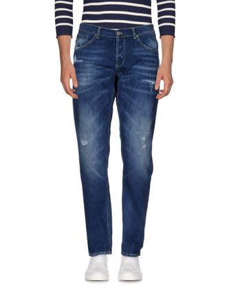 Dondup HOSEN & R&Ouml;CKE - Jeanshosen auf YOOX.COM
