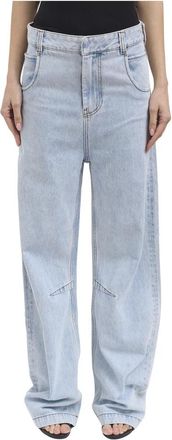 Entire studios Entire Studios, Femme, Jeans, Bleu, Taille: 38 FR Gem Jeans