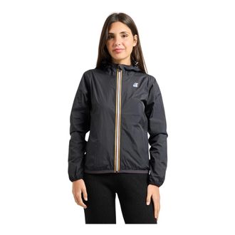 K-Way Damen, Jacken, Schwarzk, SGr&ouml;&szlig;e