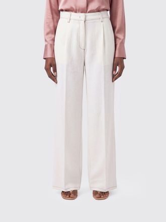 Patrizia Pepe Jeans Femme couleur Blanc
