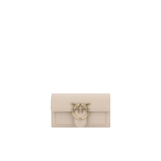 Pinko Pinko, Damen, Taschen, Beige, ONE SIZEGröße