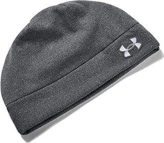 Under Armour Bonnet Storm pour Homme, Gris (012)/Gris Halo, Taille Unique