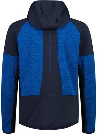 F.lli Campagnolo Longsleeve MAN JACKET FIX HOOD ROYAL BLUE