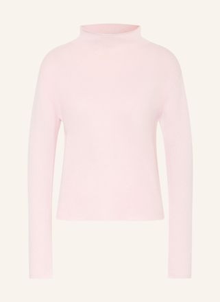 Darling Harbour Darling Harbour Cashmere-Pullover rosa
