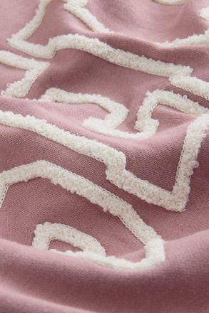 Self Sweater Self. Boucl&eacute;-Sweatshirt (1-tlg)