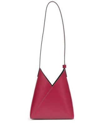 Maison Margiela petit sac port&eacute; &eacute;paule Fortune Cookie - Rouge