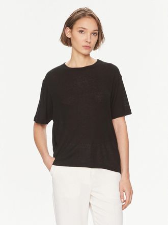 Day Birger Et Mikkelsen T-Shirt Parry 100422 Schwarz Relaxed Fit