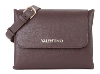 Valentino Umh&auml;ngetasche Alexia Crossbody Bag Moro braun