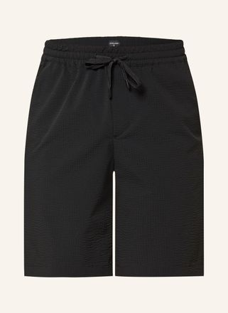 Strellson Shorts Kaji schwarz