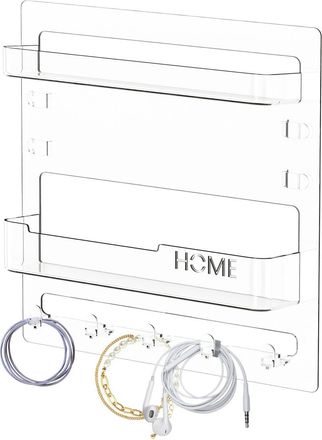 Generic Schweberegal - schwebendes, das an der Wand befestigt Werden kann, f&uuml;r das Wohnzimmer | &Auml;sthetische schwebende Wandregale f&uuml;r den Organizer von Nachtt