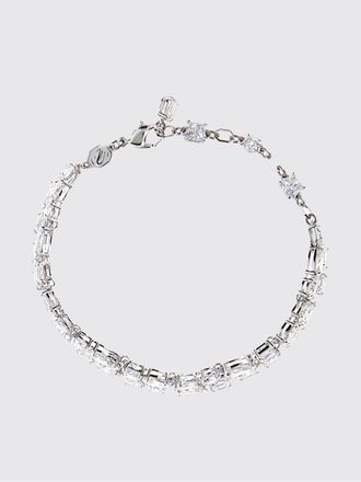 Swarovski Bracelet r&eacute;glable Mesmera en m&eacute;tal avec cristaux sertis