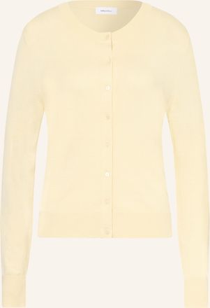 Darling Harbour Darling Harbour Strickjacke gelb