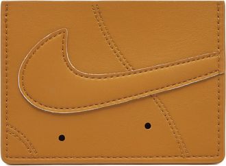 Nike Kreditkartenetui Nike Air Force 1 Card Wallet NI-N.100.9738 Braun