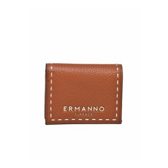 Ermanno Scervino Portafoglio 11x8 - - Accessories - Damen - Braun - ONE SIZE