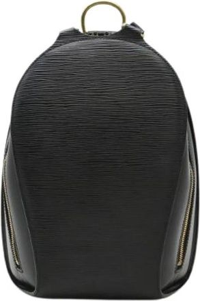 Louis Vuitton Damen, Pre-Owned, Schwarzk, ONE SIZEGröße