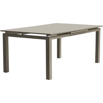 DCB Garden Dcb Garden - zahara - Table de jardin 10 places en aluminium