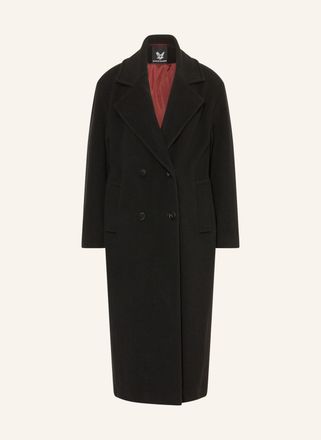 Fuchs Schmitt Fuchs Schmitt Wollmantel schwarz