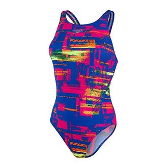 Speedo Maillot de Bain Marque Mod&egrave;le Allover Recordbreaker