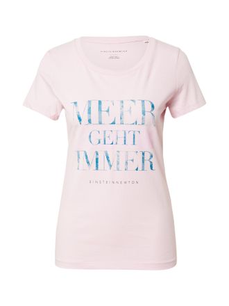Einstein & Newton T-Shirt Meer Geht Immer