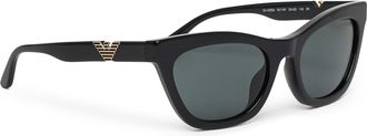 Emporio Armani Sonnenbrillen Emporio Armani 0EA4259U 501787 Schwarz
