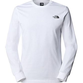 The North Face Herren Shirt M L/S EASY TEE