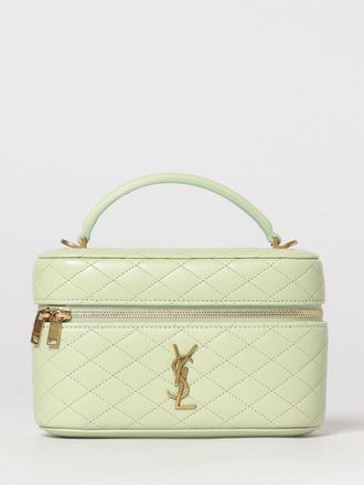Saint Laurent Minitasche Damen Farbe Gr&uuml;n
