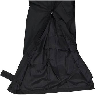 F.lli Campagnolo Damen Regenhose WOMAN PANT RAIN WITH LINING AND FULL LENGHT SIDE ZIPS