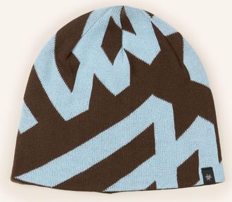 Goldwin M&uuml;tze Goldwin Big Logo blau