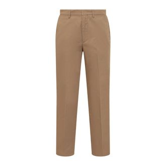Department Five Slim-fit Hosen - - Trousers - Herren - Braun - W35