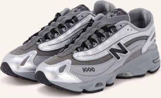 New Balance Sneaker 1000 silber