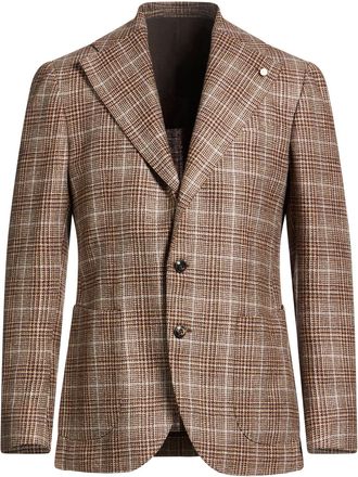 Luigi Bianchi Mantova ANZ&Uuml;GE und CO-ORDS - Blazers auf YOOX.COM