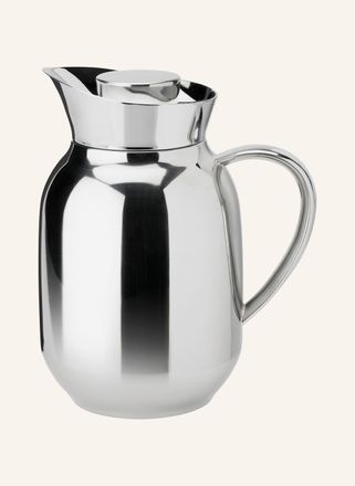 Stelton Stelton Isolierkanne Amphora silber