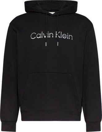 Calvin Klein Kapuzensweatshirt LS EU 350TERRY HOODIE Regular fit mit Kapuze