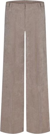 Cambio Damen, Hosen, Beige, XL L32Gr&ouml;&szlig;e