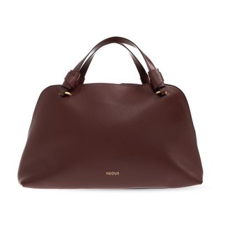 Neous Aries Handheld Bag - - Bags - Damen - Rot - ONE SIZE