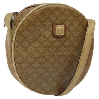 Celine Pre-owned Canvas celine-taschen - - Pre-owned - Damen - Braun - ONE SIZE