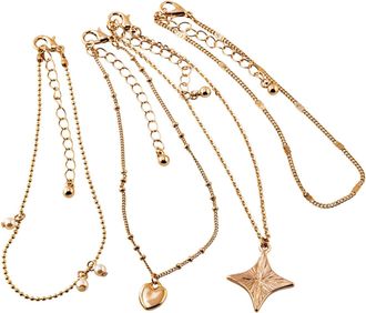 J. JAYZ Schmuckset