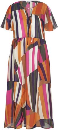 St. Emile Kleid St. Emile mehrfarbig