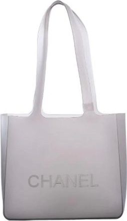 Chanel Damen, Pre-Owned, Grau, ONE SIZEGr&ouml;&szlig;e