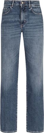 Icon Denim Los Angeles jean Iris - Bleu