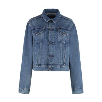 Polo Ralph Lauren Homme, Vestes, Bleu, Taille: S Denim Vestes