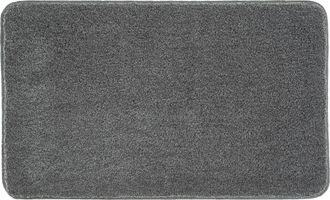 Kleine Wolke 5405901360 Badteppich Relax 60 x 100 cm anthrazit