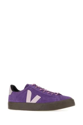 Veja Campo Sneakers - Purple