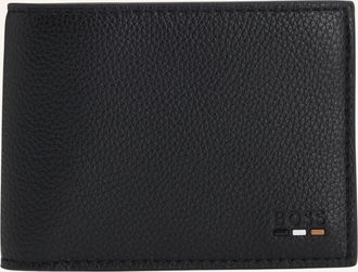 HUGO BOSS Brieftasche Ray_6Cc N. schwarz
